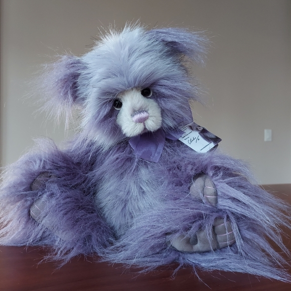charlie besrs | Other | Charlie Bear Limited Edition 29 Nwt | Poshmark